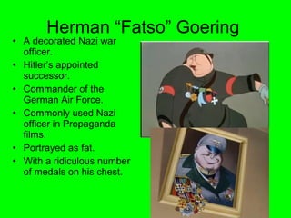 WWII Propaganda Original | PPT | Death, Injury, or Military Conflict ...