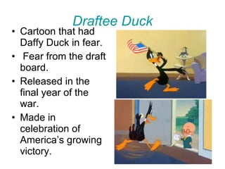 WWII Propaganda Original | PPT | Death, Injury, or Military Conflict ...