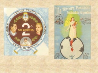 Propaganda peronista -propaganda soviética | PPTX