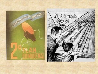 Propaganda peronista -propaganda soviética | PPTX