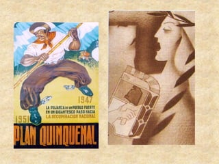 Propaganda peronista -propaganda soviética | PPTX