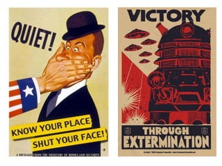 Propaganda poster | PPTX