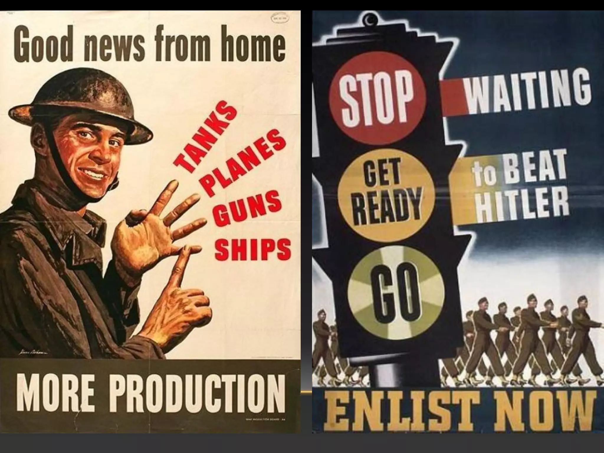 Propaganda posters | PPT