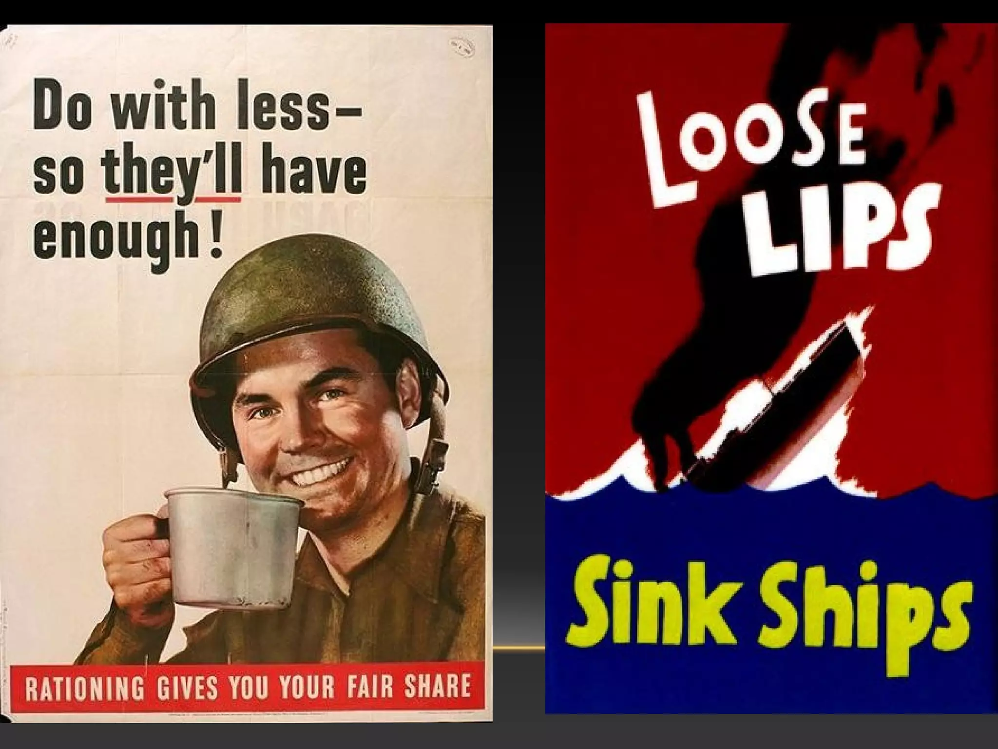 Propaganda posters | PPT