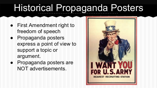 ᐅ Essays on Propaganda 📝 Free argumentative, persuasive, descriptive ...