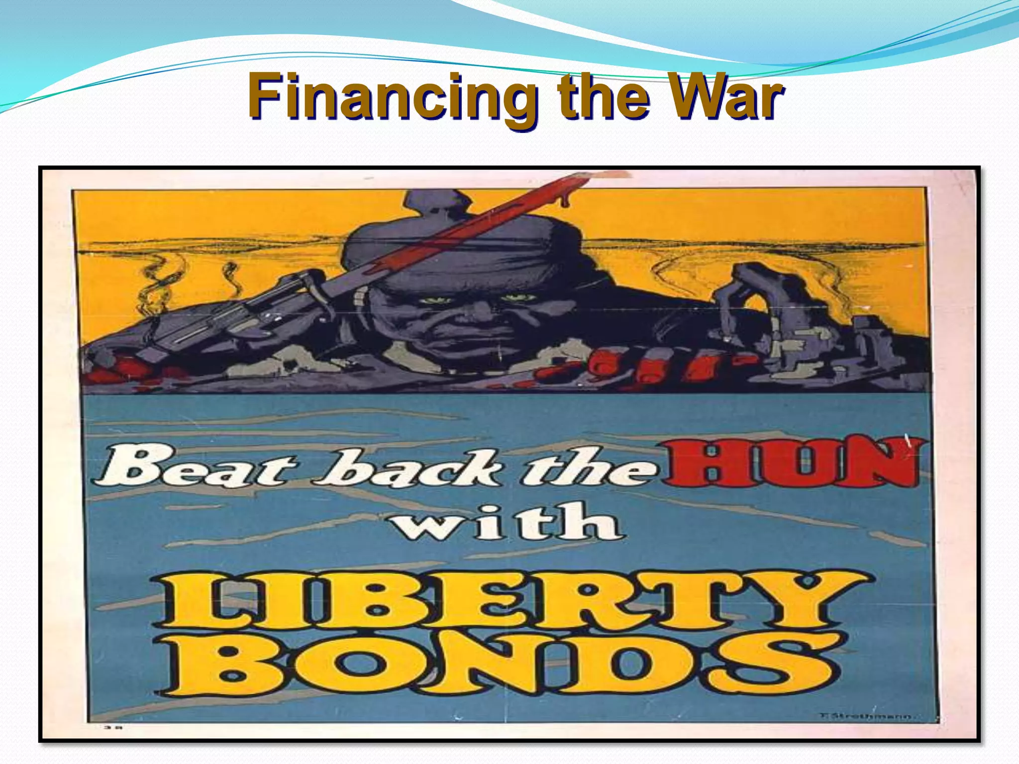 Propaganda posters 2 | PPTX