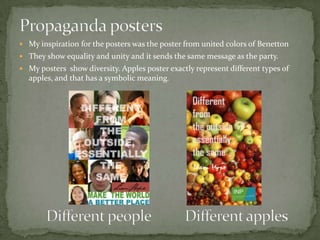 Grade 12 English Political Propaganda | PPTX | Elections | Politics