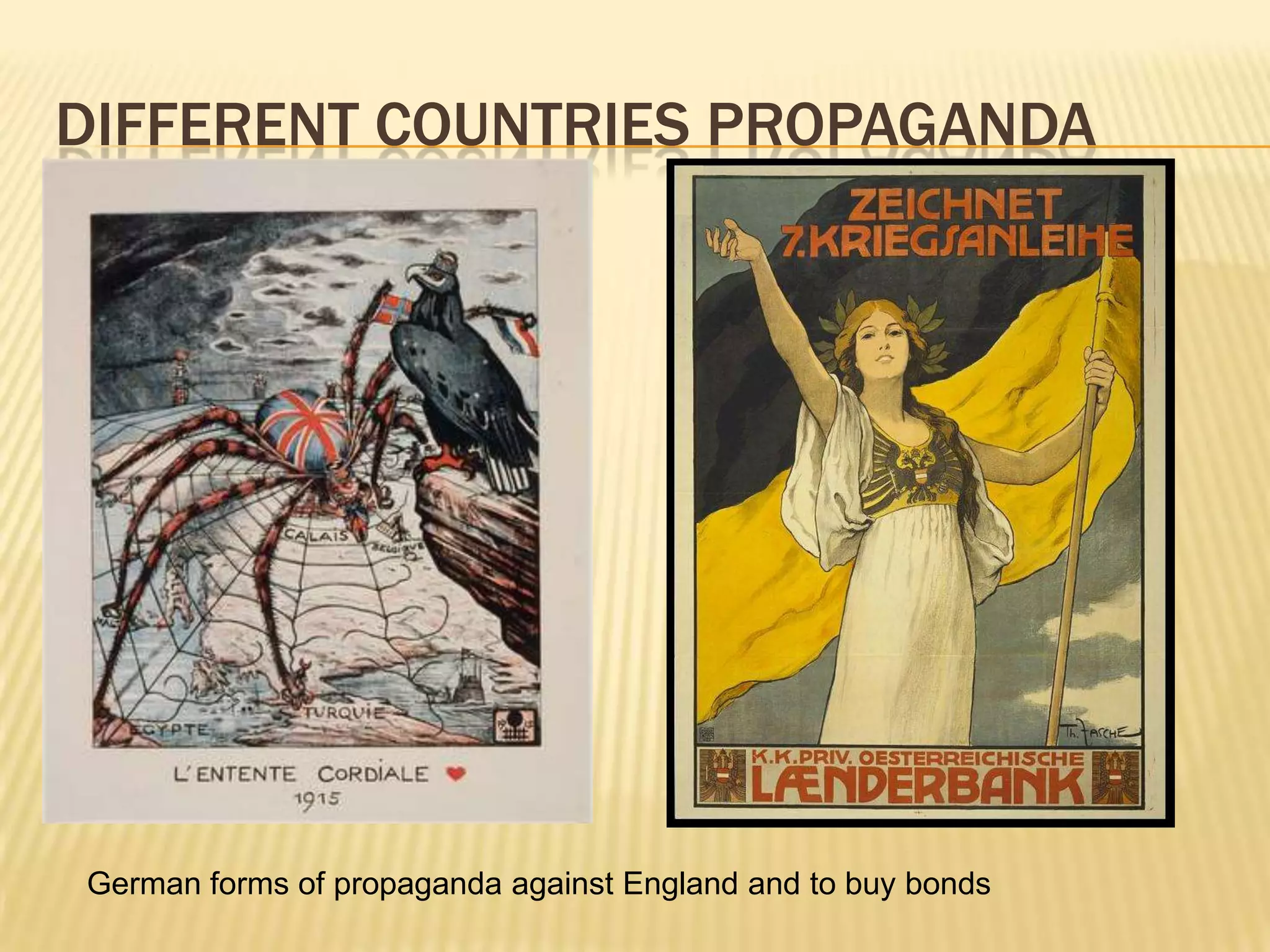 Propaganda power point | PPTX
