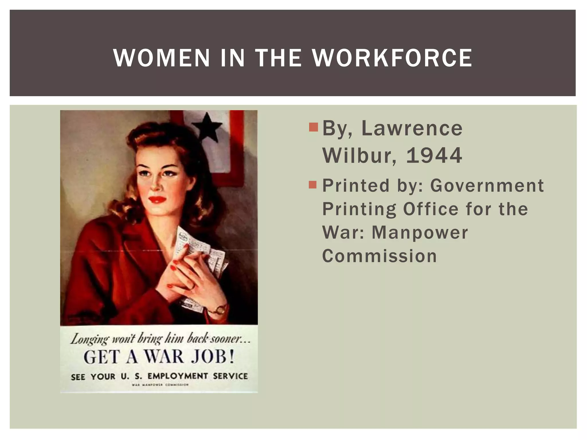 WWII Propaganda powerpoint | PPT