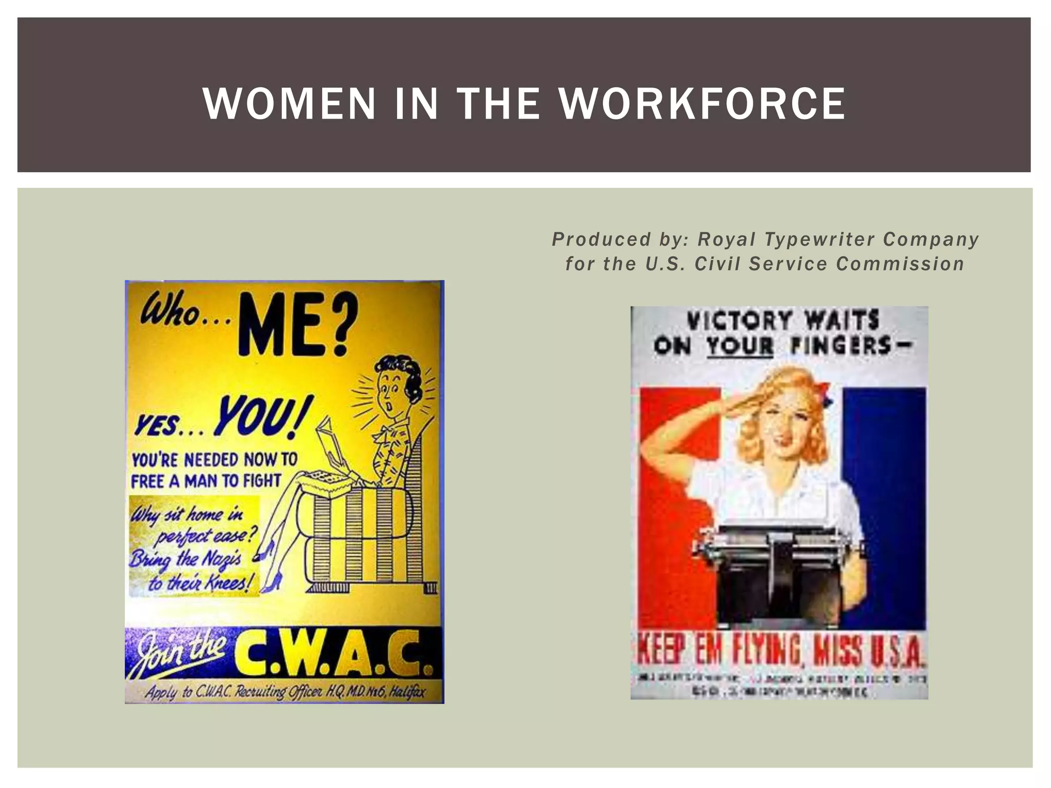 WWII Propaganda powerpoint | PPT