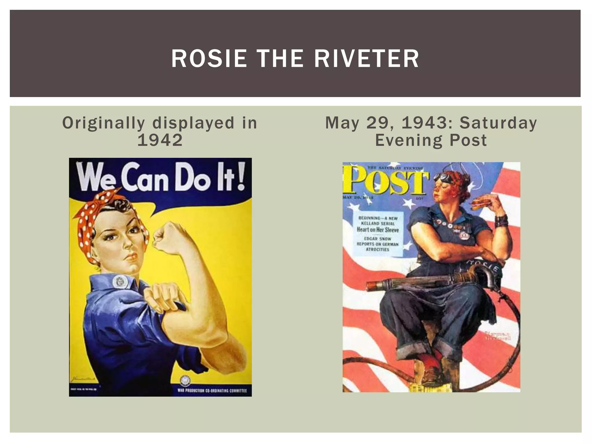 WWII Propaganda powerpoint | PPT