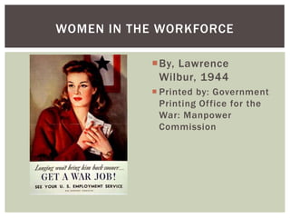 WWII Propaganda powerpoint | PPT