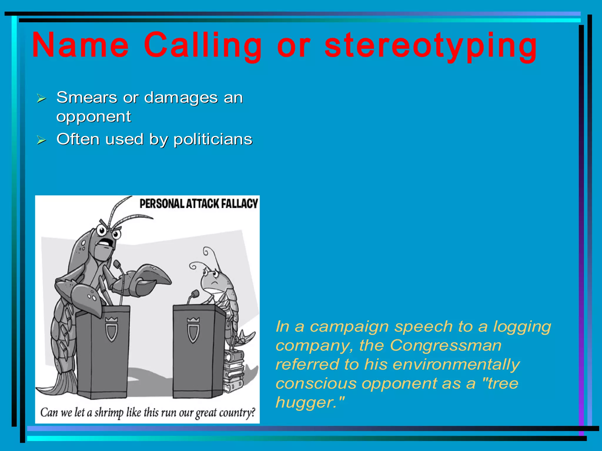 Propaganda powerpoint | PPT