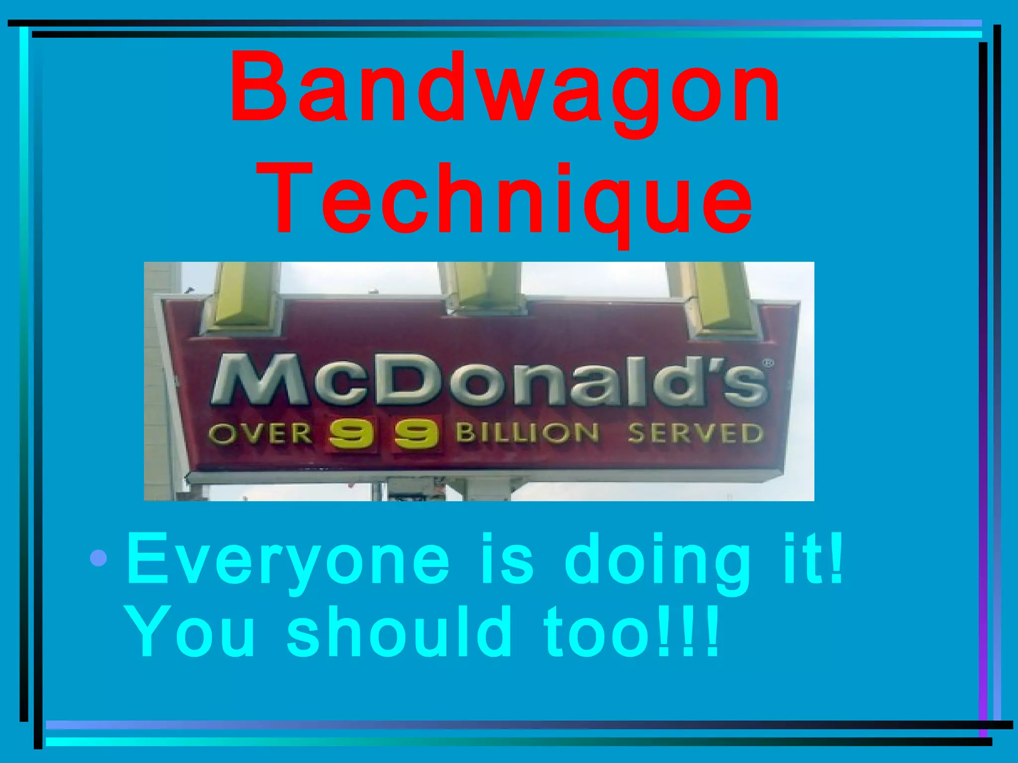 Propaganda powerpoint | PPT