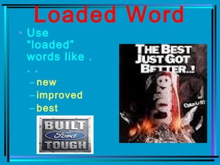 Propaganda powerpoint | PPT