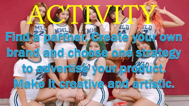 Basic Propaganda Strategies powerpoint | PPTX