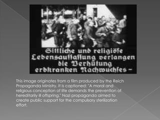 Propaganda project | PPTX