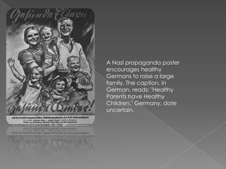 Propaganda project | PPTX