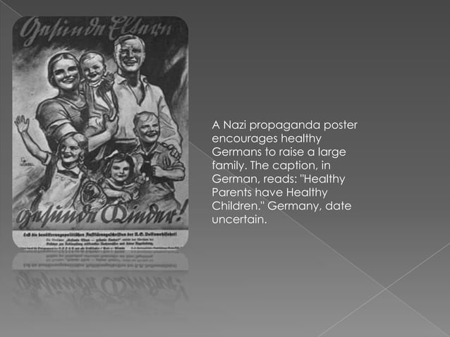 Propaganda project | PPTX