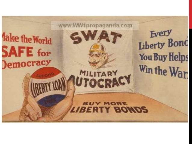 Democracy as Propaganda for Capitalism | PPT