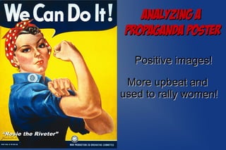 Comic Books as Propaganda | PPT