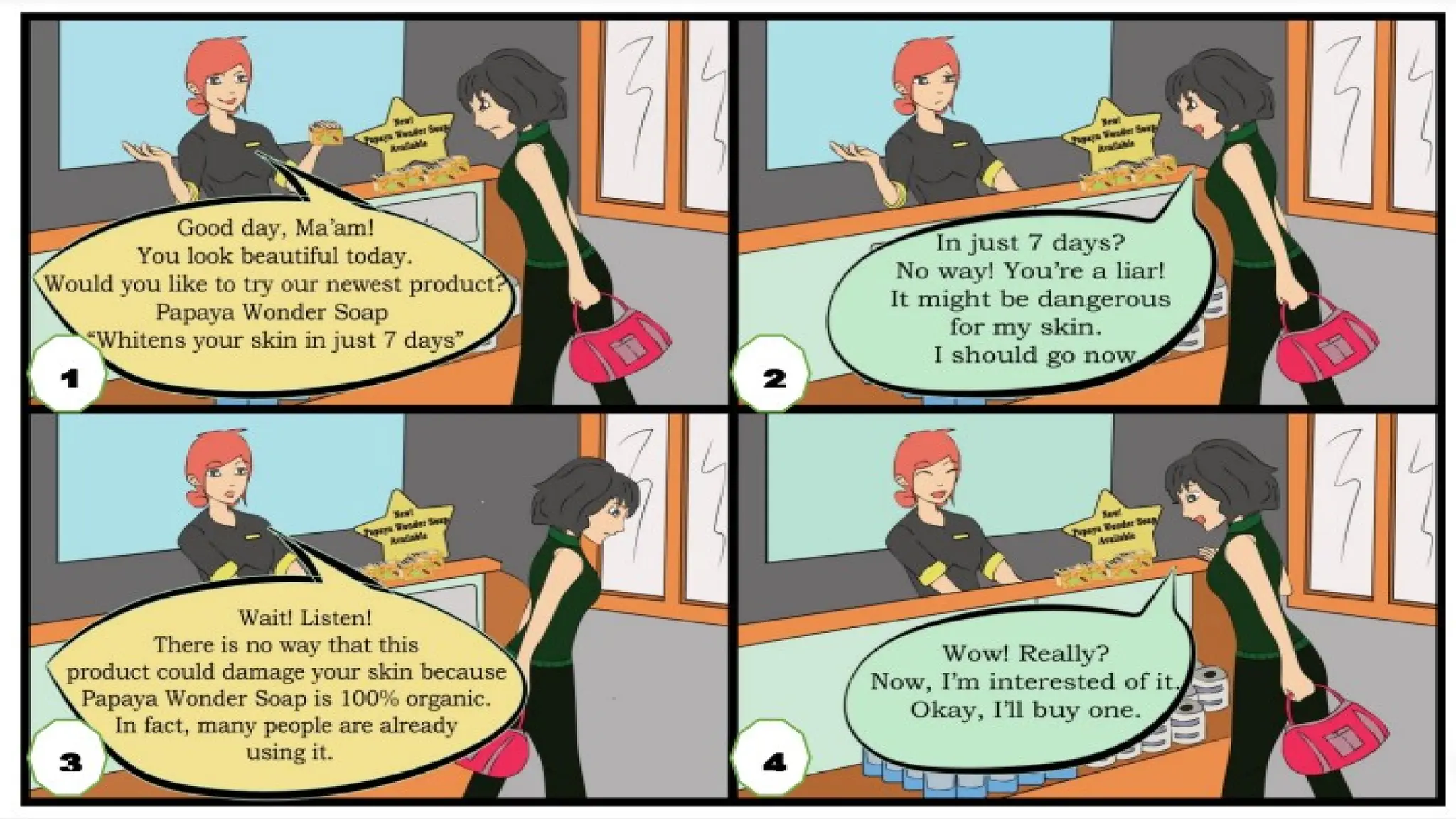 PROPAGANDA TECHNIQUE- english grade 8.pptx