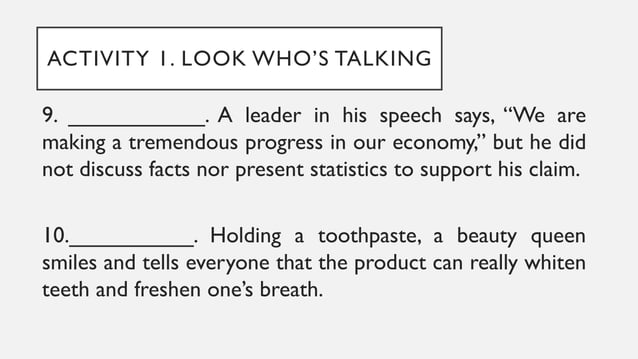 PROPAGANDA TECHNIQUE- english grade 8.pptx