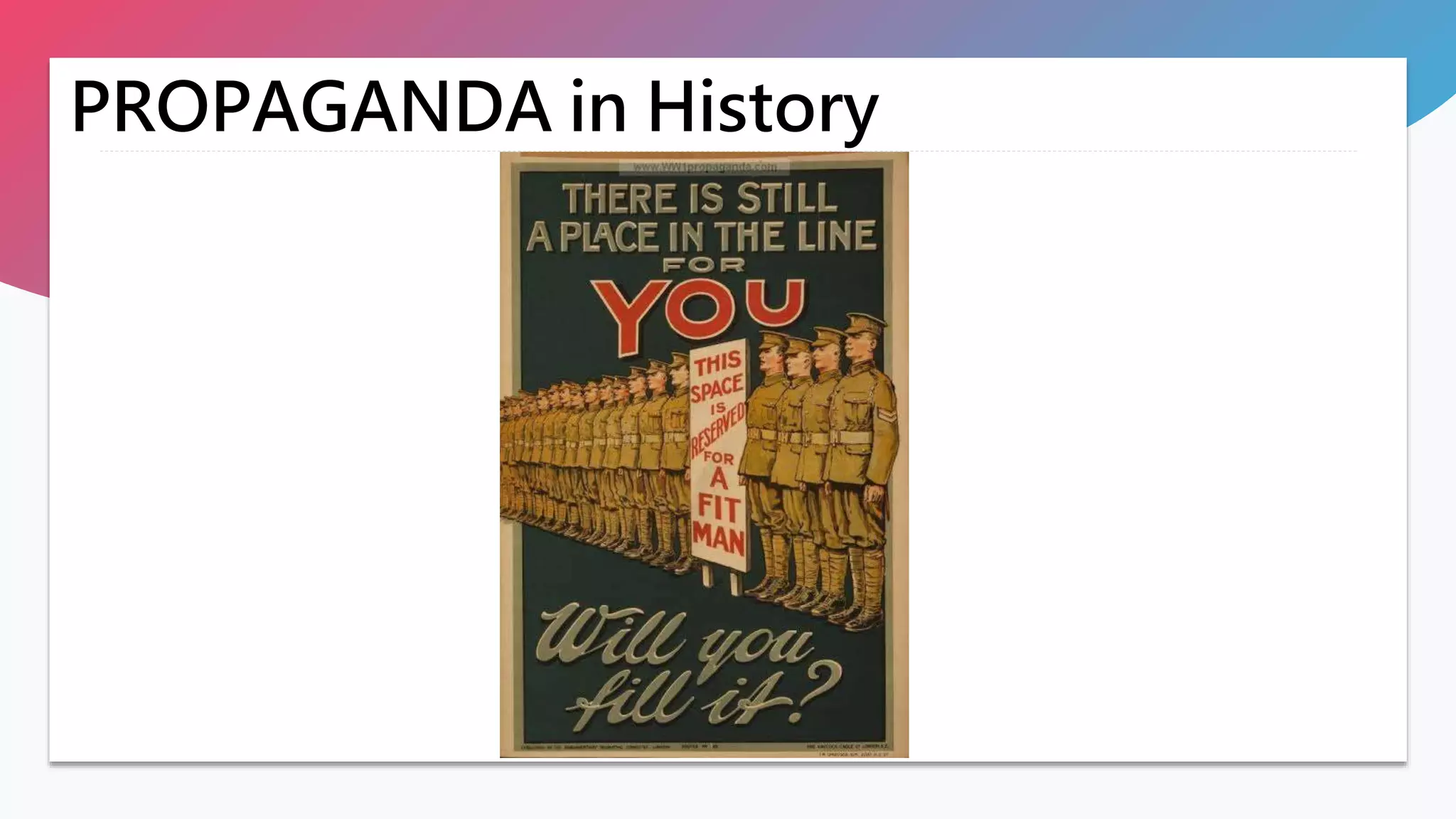 PROPAGANDA TECHNIQUES.pptx