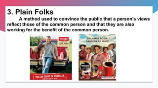 PROPAGANDA TECHNIQUES.pptx