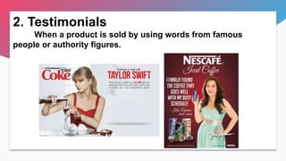 Emotional Words Propaganda Techniques