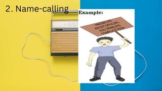 Propaganda Techniques-English 8-Quarter 3 | PPTX