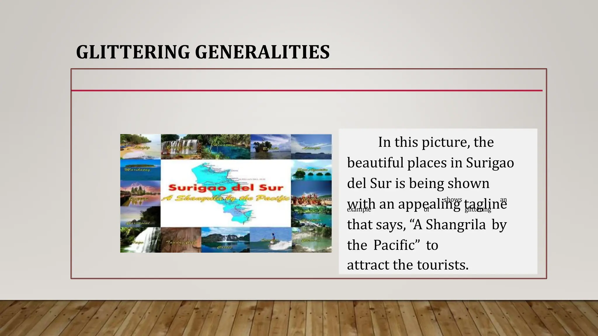 Propaganda techniques.pptx in English Nine | PPTX