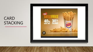 Propaganda techniques.pptx in English Nine | PPTX