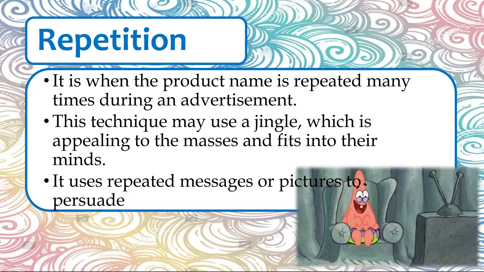 propaganda techniques a lesson for grade 8 q3 | PPTX