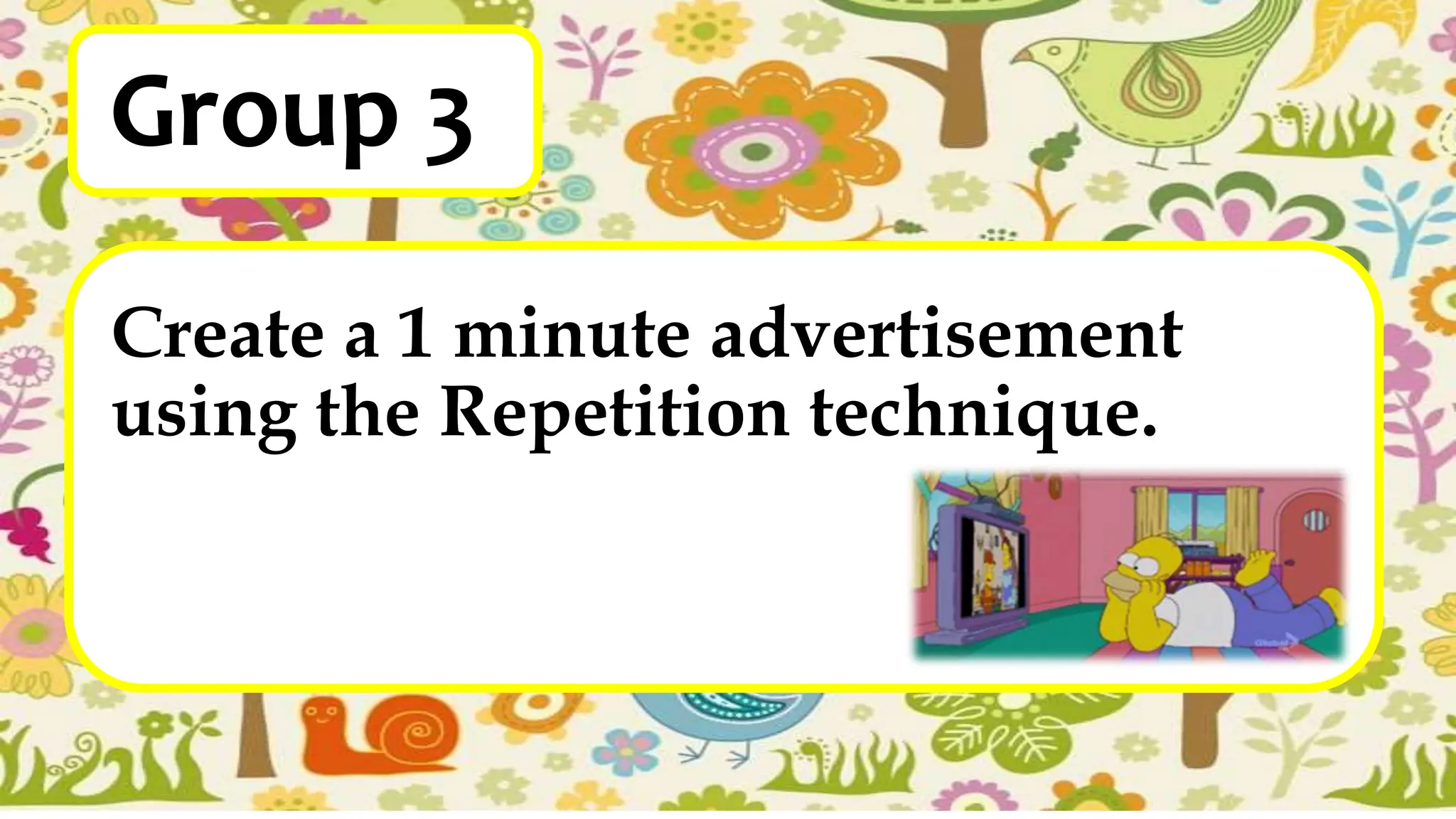 propaganda techniques a lesson for grade 8 q3 | PPTX