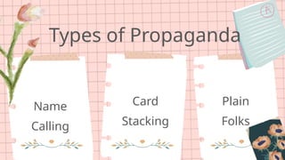 Propaganda Techniques in English part 1.pptx