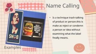 Propaganda Techniques in English part 1.pptx