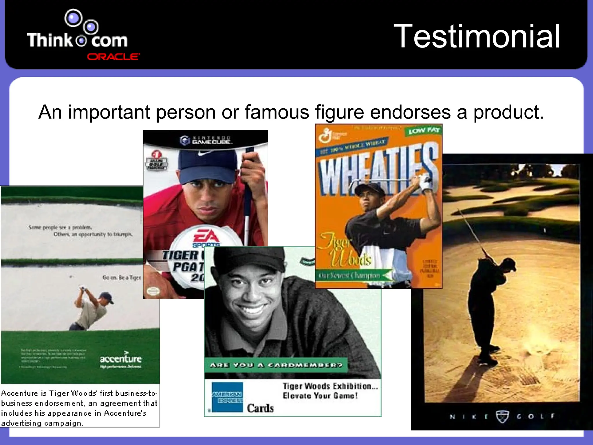 Propaganda Techniques commonly used in ads | PPT