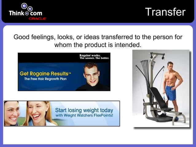 Propaganda Techniques commonly used in ads | PPT