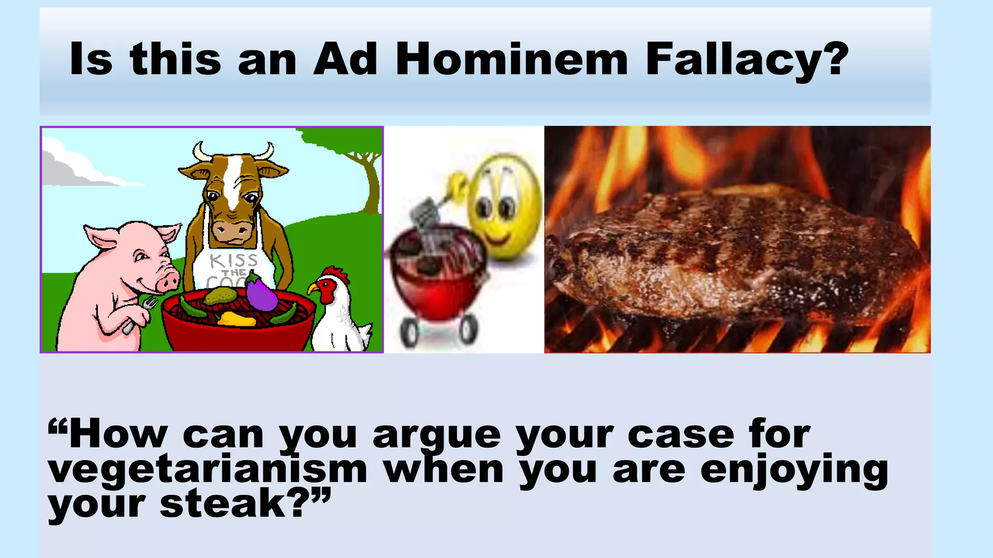 Dean R Berry Propaganda Techniques Ad Hominem Pptx