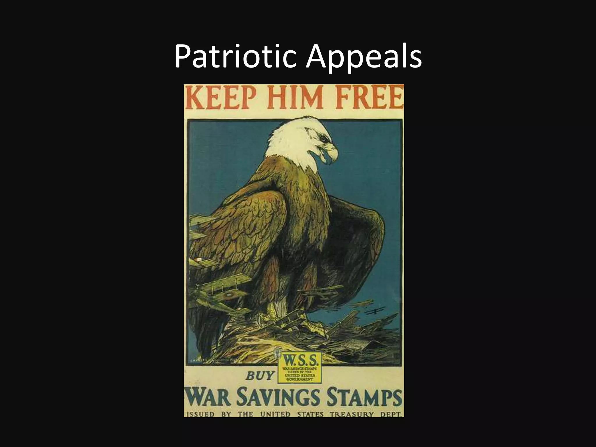 Propaganda techniques | PPTX