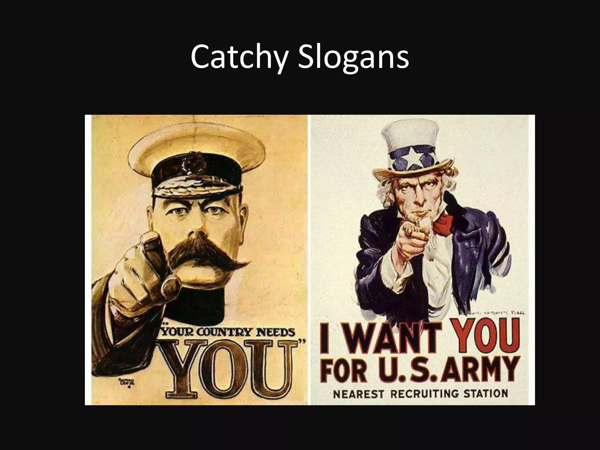 Propaganda techniques | PPT