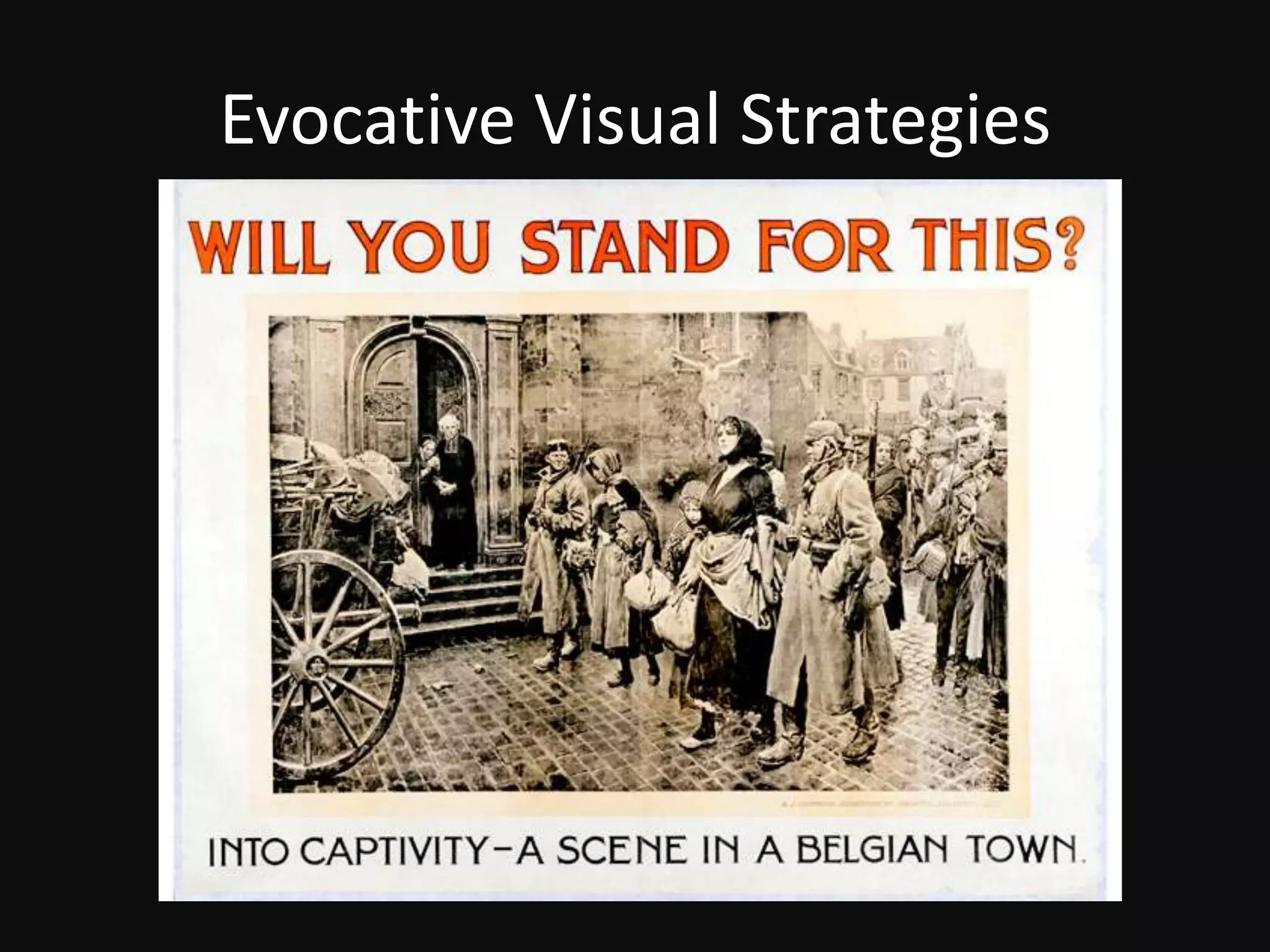 Propaganda techniques | PPTX