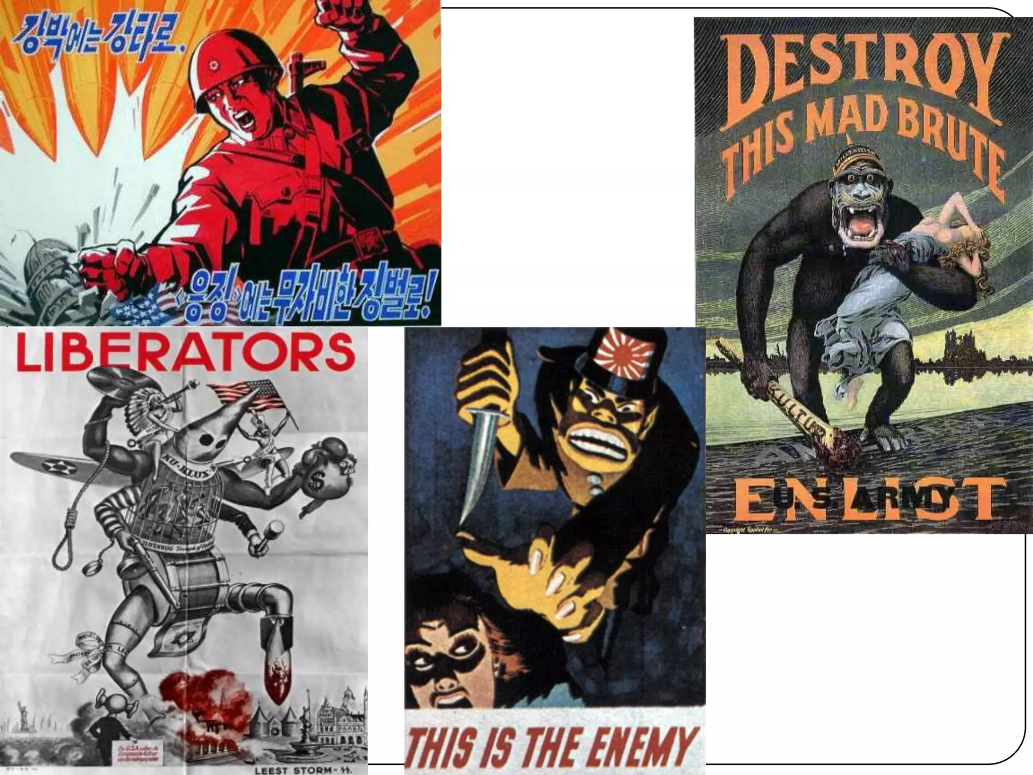 Propaganda techniques | PPTX