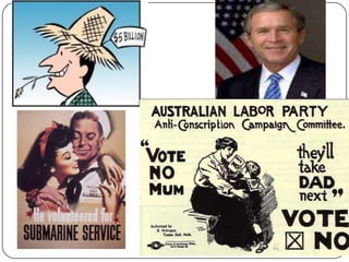 Propaganda techniques | PPTX