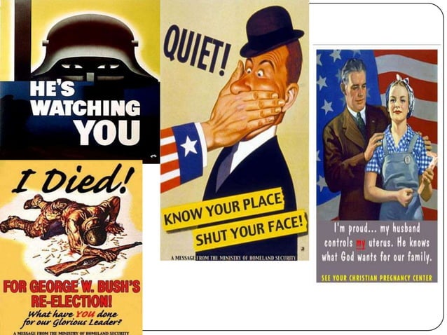 Propaganda techniques | PPTX