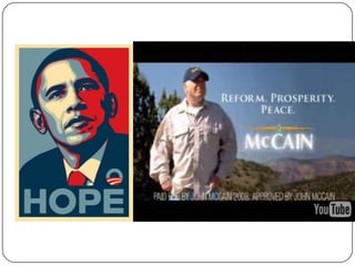 Glittering Generalities Political Ads