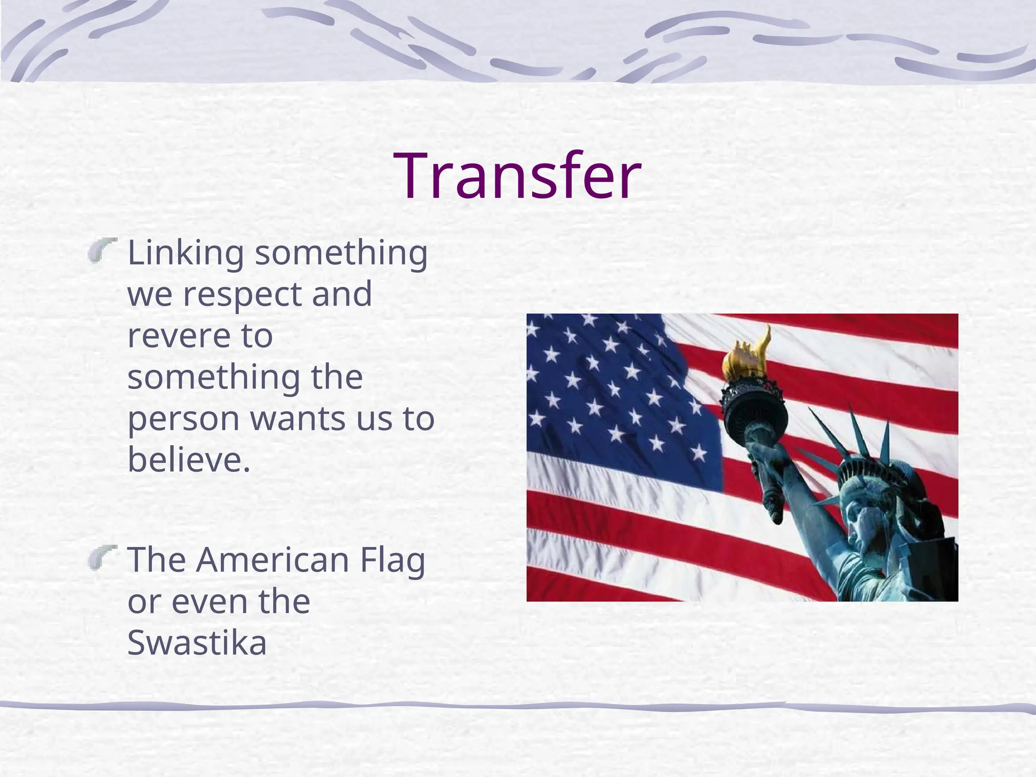 Persuasive Propaganda Techniques for Paper.ppt