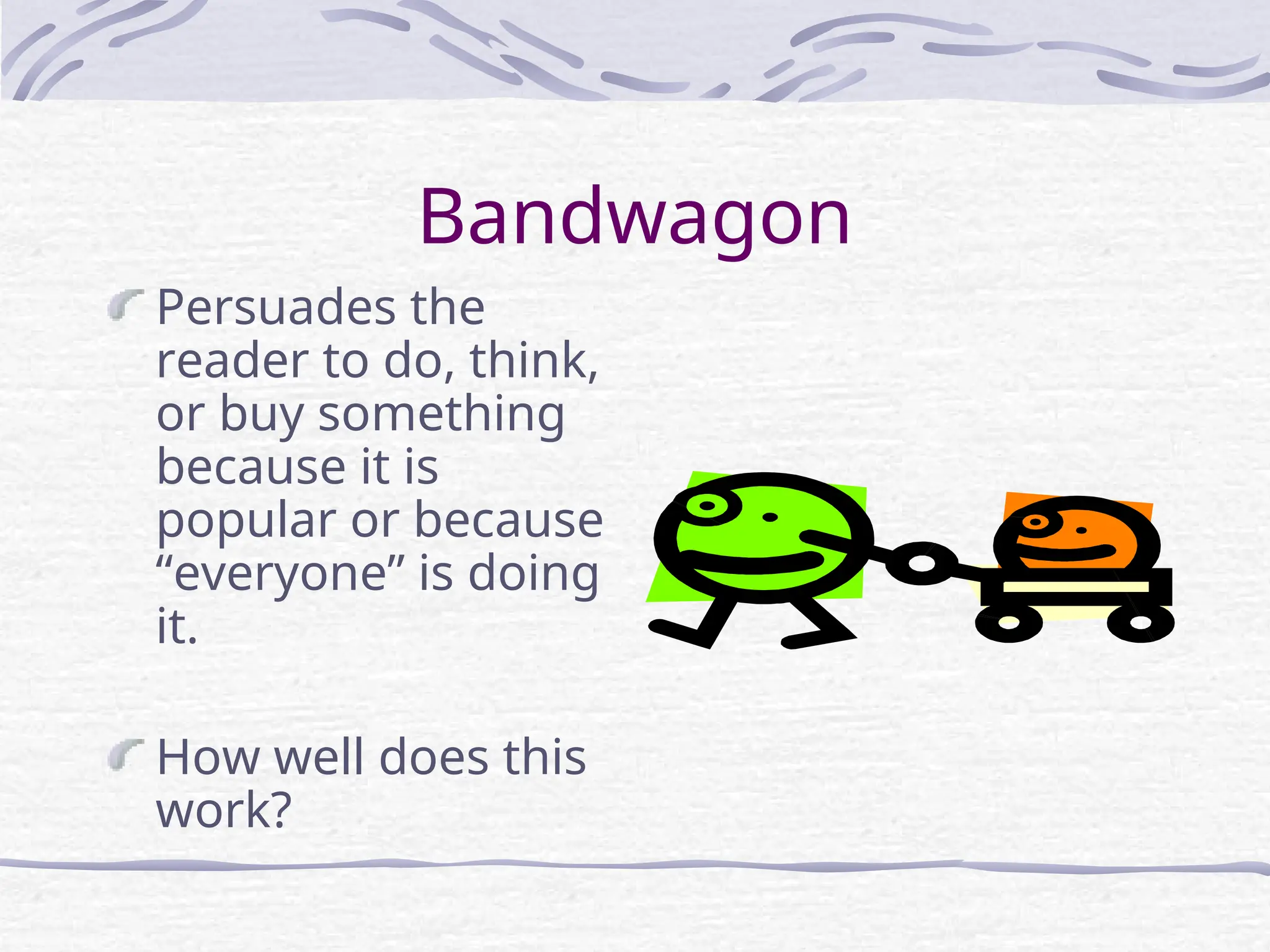 Persuasive Propaganda Techniques for Paper.ppt