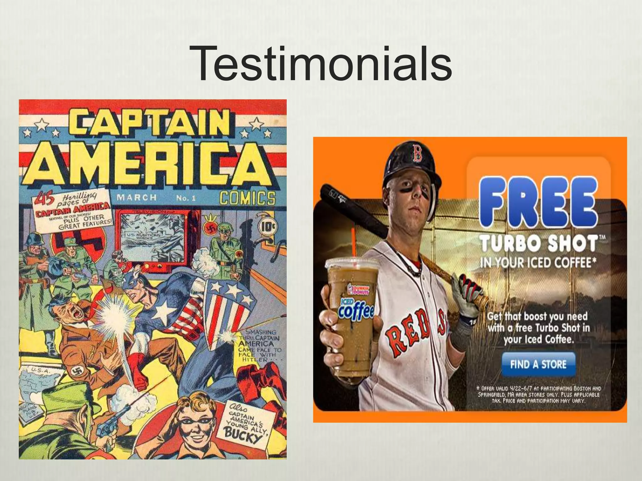 Propaganda techniques power point | PPTX